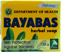 Bayabas Herbal Antibacterial Soap