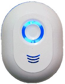ION-600 High Concentration Ionic Air Purififer