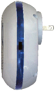 ION-600 High Concentration Ionic Air Purififer